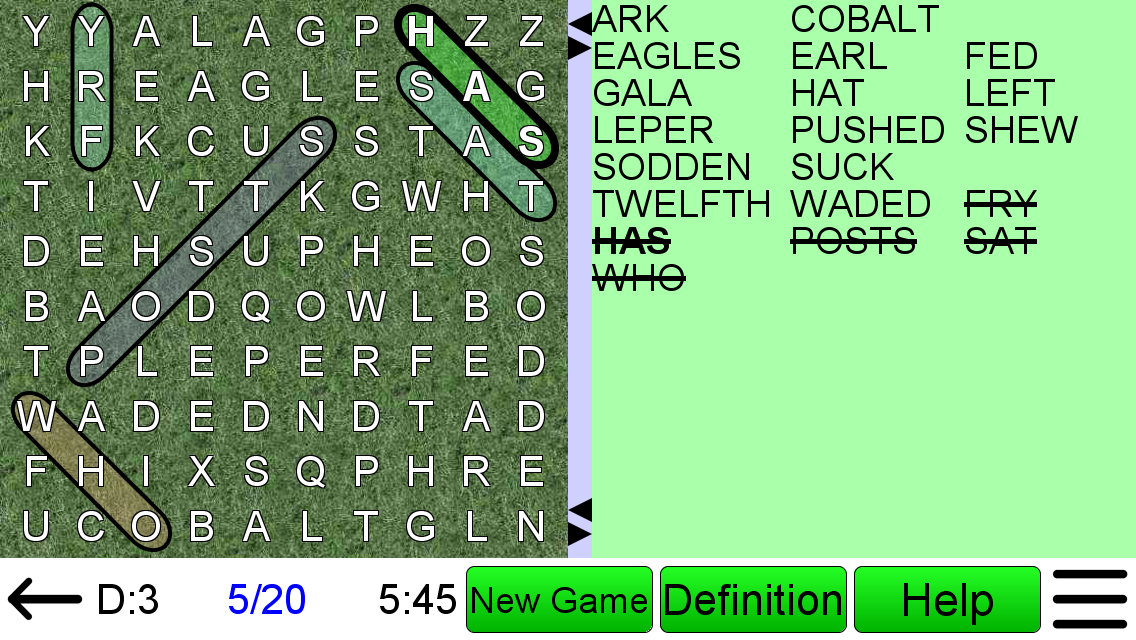 Word Search Ultimate Play Word Search Online